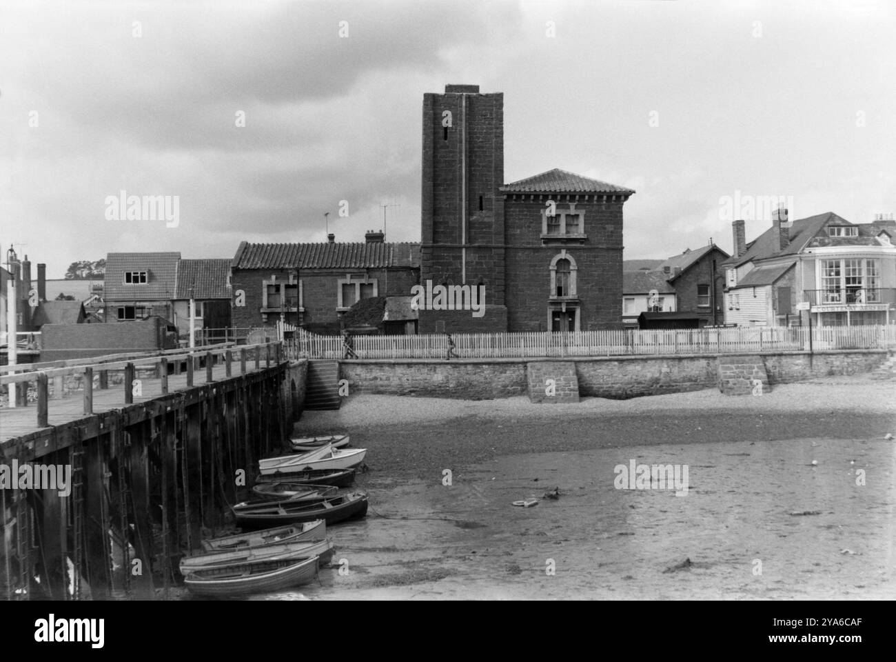 Starcross Black and White Stock Photos & Images - Alamy