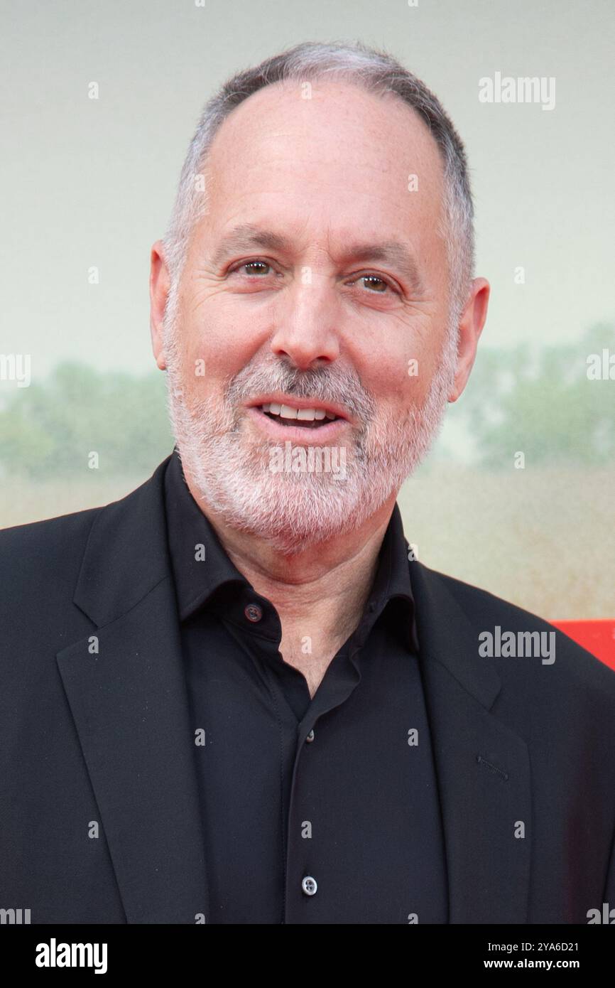 London, UK. 12 Oct, 2024. Pictured: Producer Todd Black attends The Special Presentation for ...