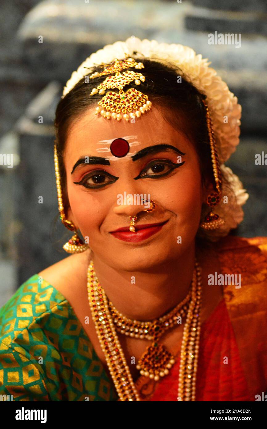 MALAYSIA KUALA LUMPUR 12/10/2024 .The festival is devoted to goddess ...