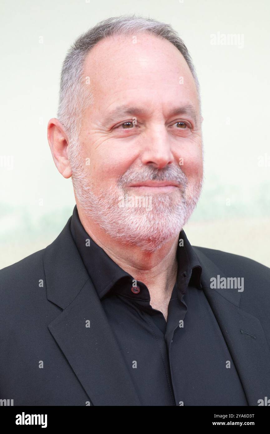 London, UK. 12 Oct, 2024. Pictured: Producer Todd Black attends The Special Presentation for ...