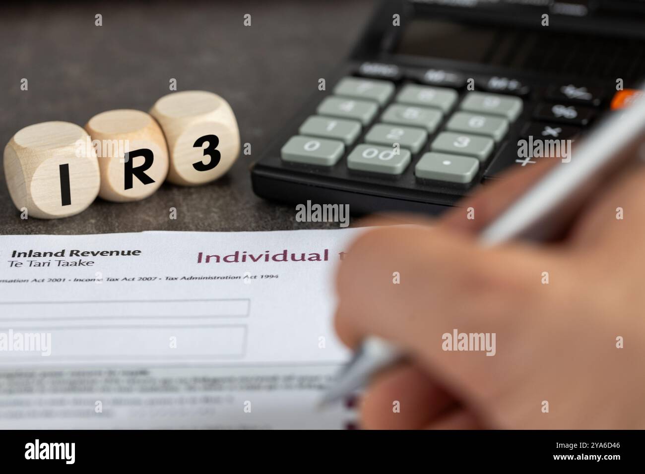 Planning 2025 tax new hi-res stock photography and images - Alamy
