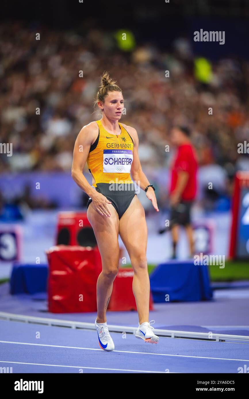 Carolin schafer 2024 hi-res stock photography and images - Alamy