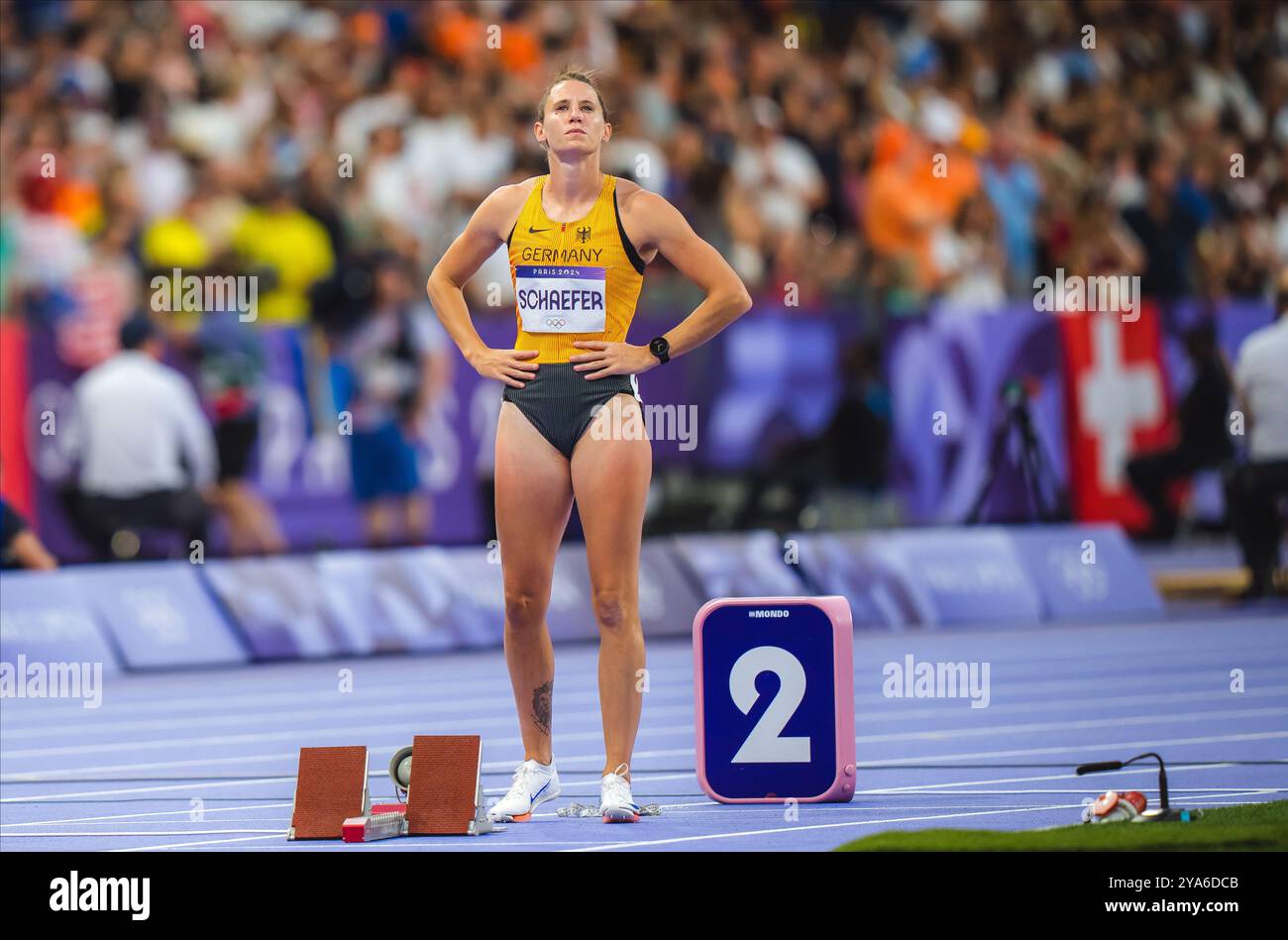 Carolin schafer 2024 hi-res stock photography and images - Alamy