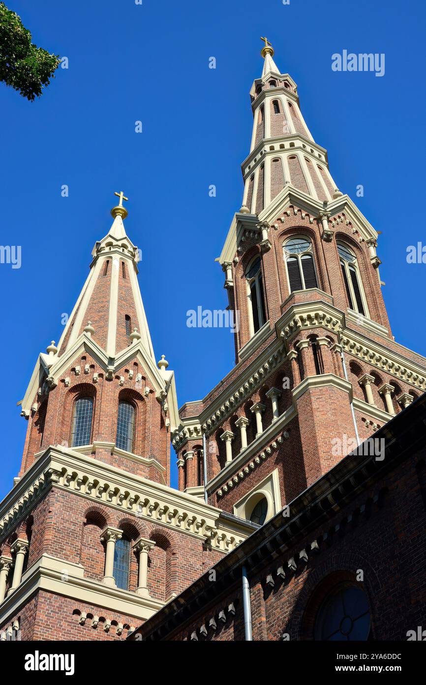 Holy name of jesus roman catholic church hi-res stock photography and ...