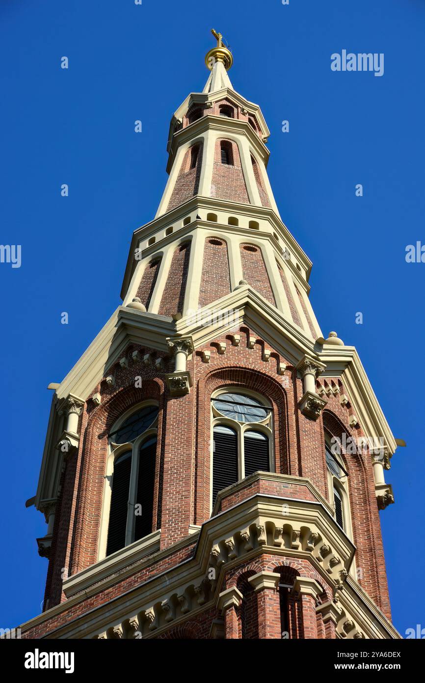 Holy name of jesus roman catholic church hi-res stock photography and ...