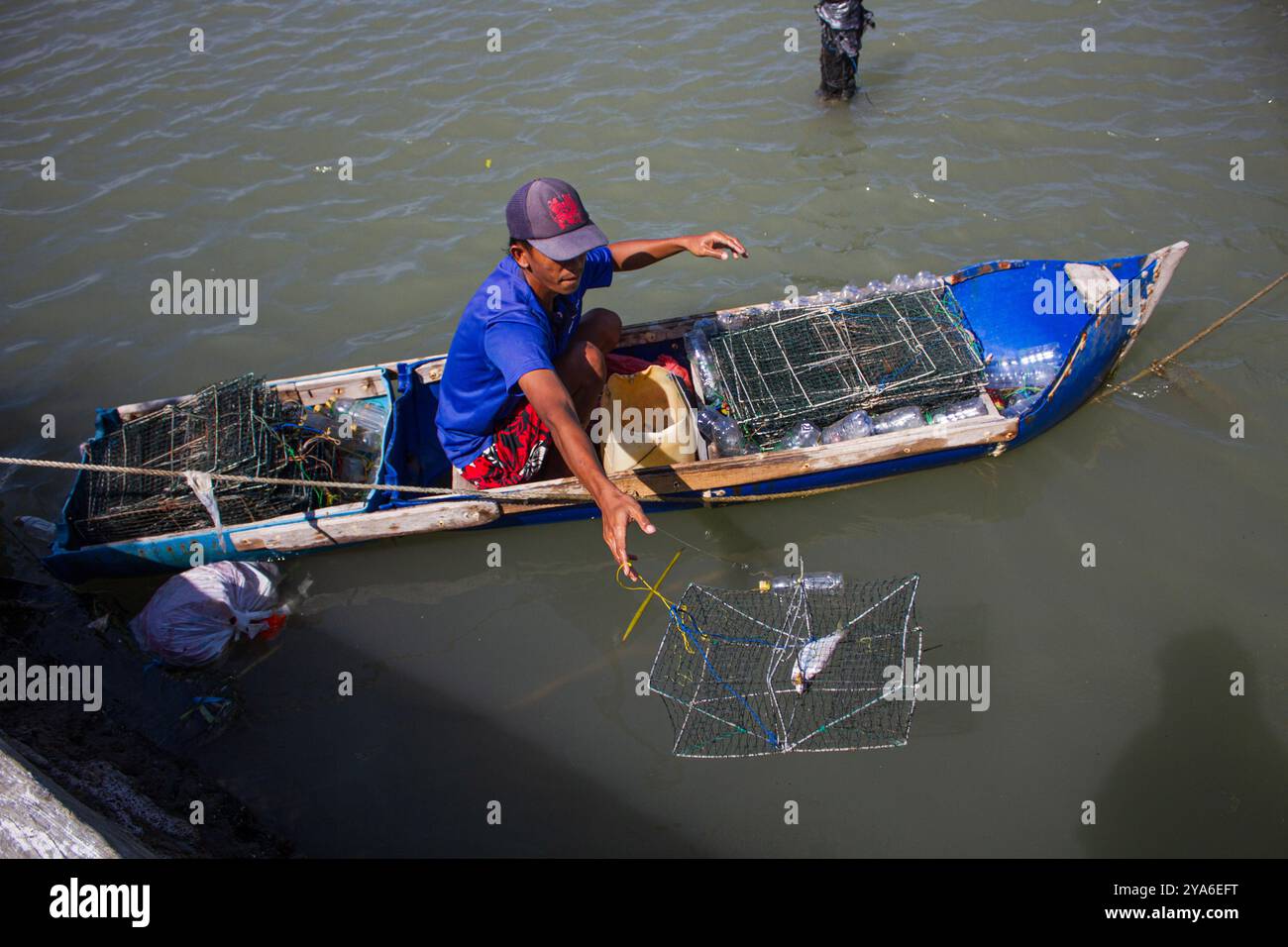 Rising sea levels villages hi-res stock photography and images - Alamy