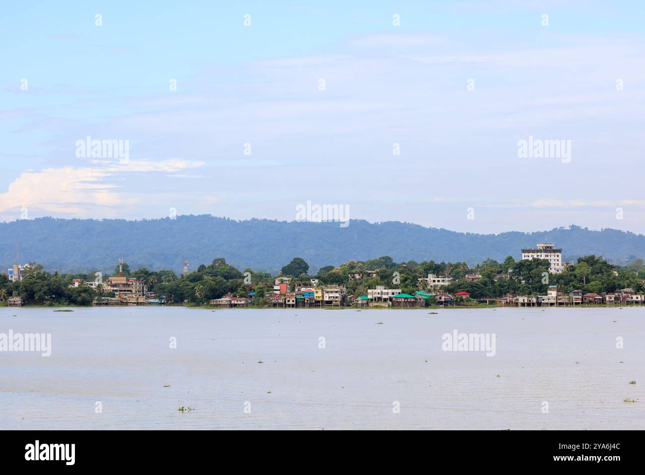 Beauty of Rangamati in Bangladesh.Rangamati is the administrative ...