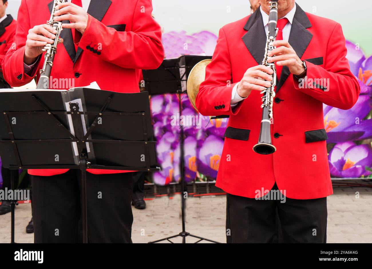 Traditional wind instruments hi-res stock photography and images - Alamy