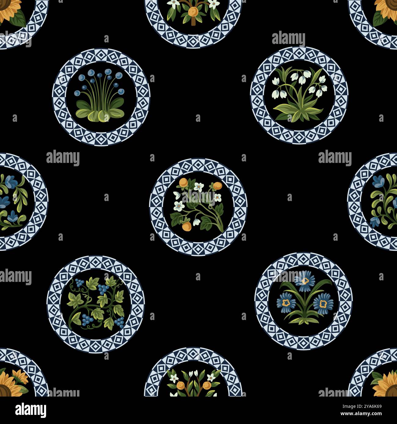 Tellow abstract background Stock Vector Images - Alamy