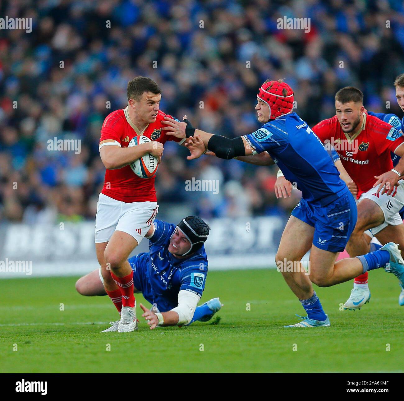 Tom farrell munster rugby hi-res stock photography and images - Alamy