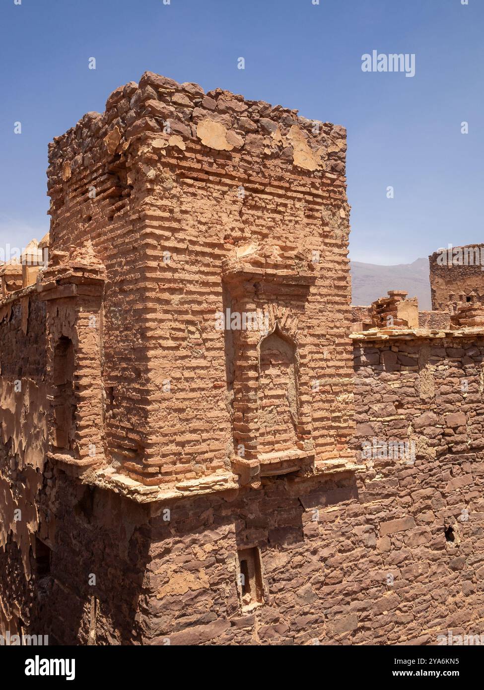 Telouet sun hi-res stock photography and images - Alamy