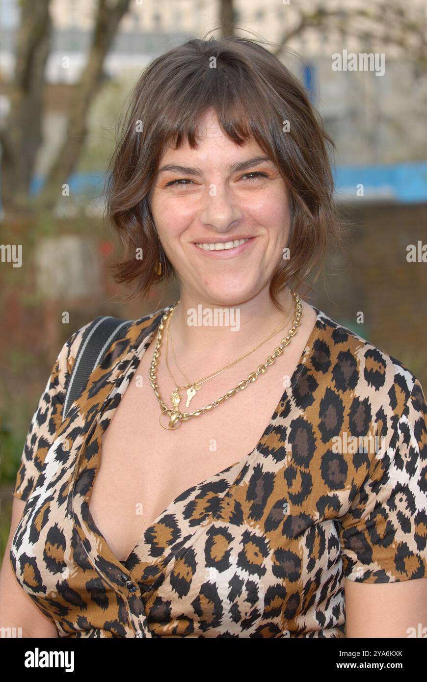 Tracey Emin, Jubilee Gardens, London, UK Stock Photo - Alamy