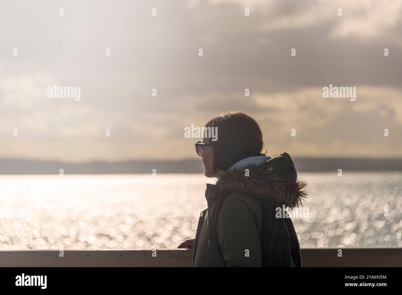 Getting away from it all landscape hi-res stock photography and images ...