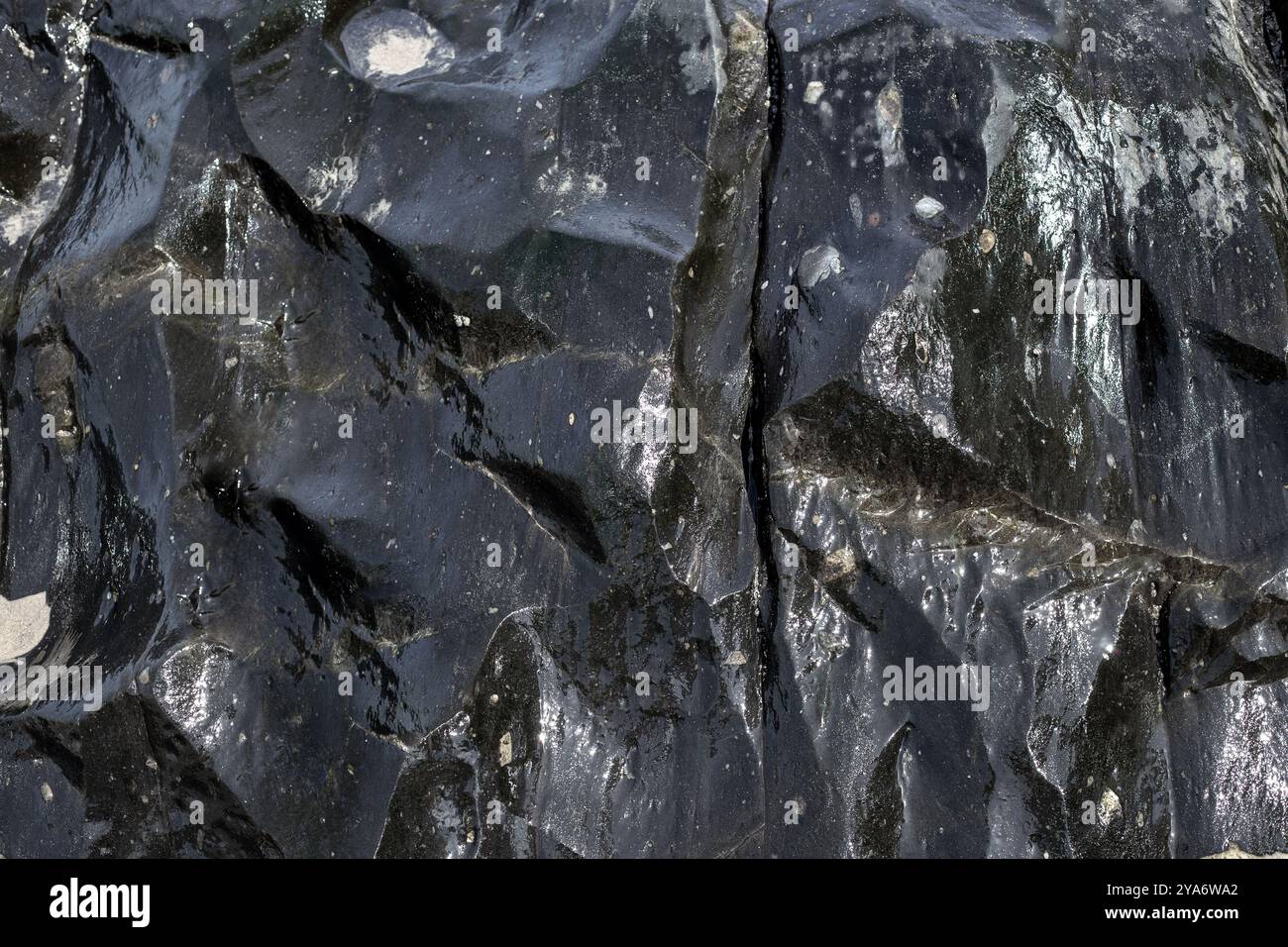 Shiny stone hi-res stock photography and images - Alamy