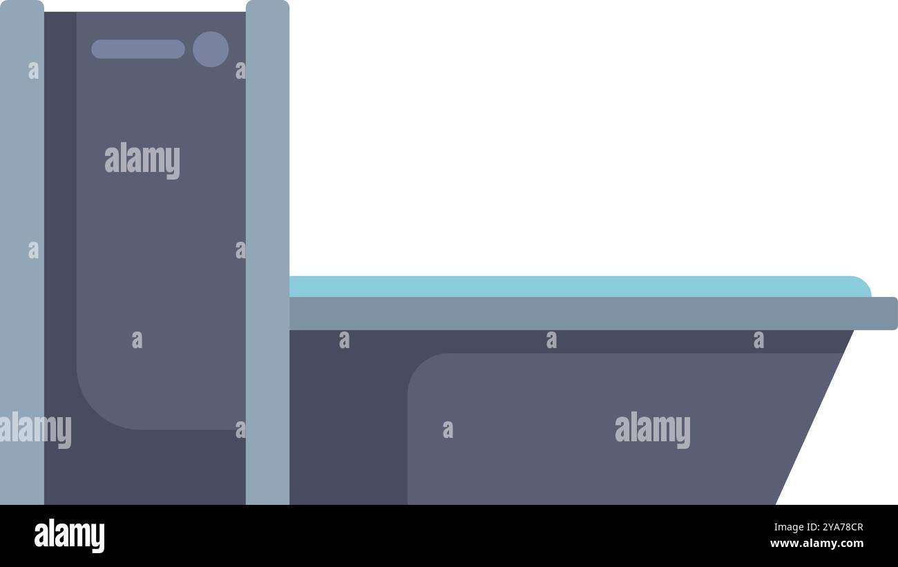 X ray baggage scanner checking luggage for dangerous items at the ...