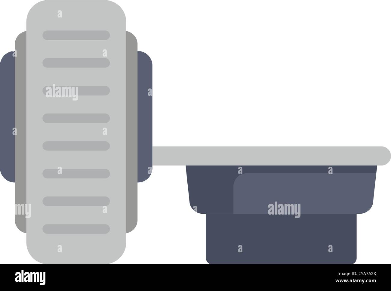 Medical equipment generating detailed images of organs and tissues for ...