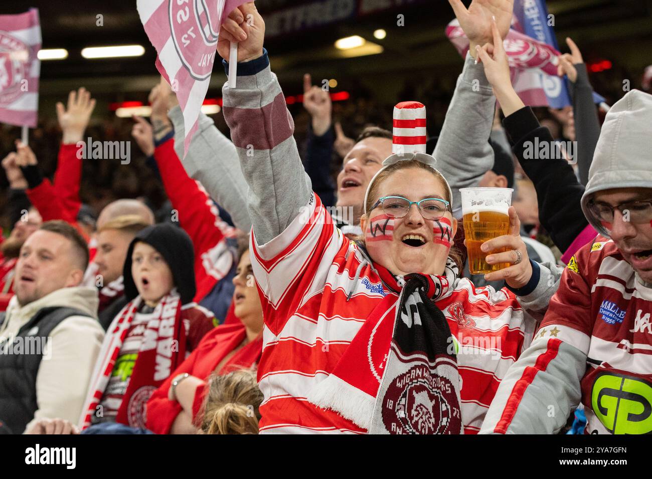 , fans, crowd Stock Photo - Alamy