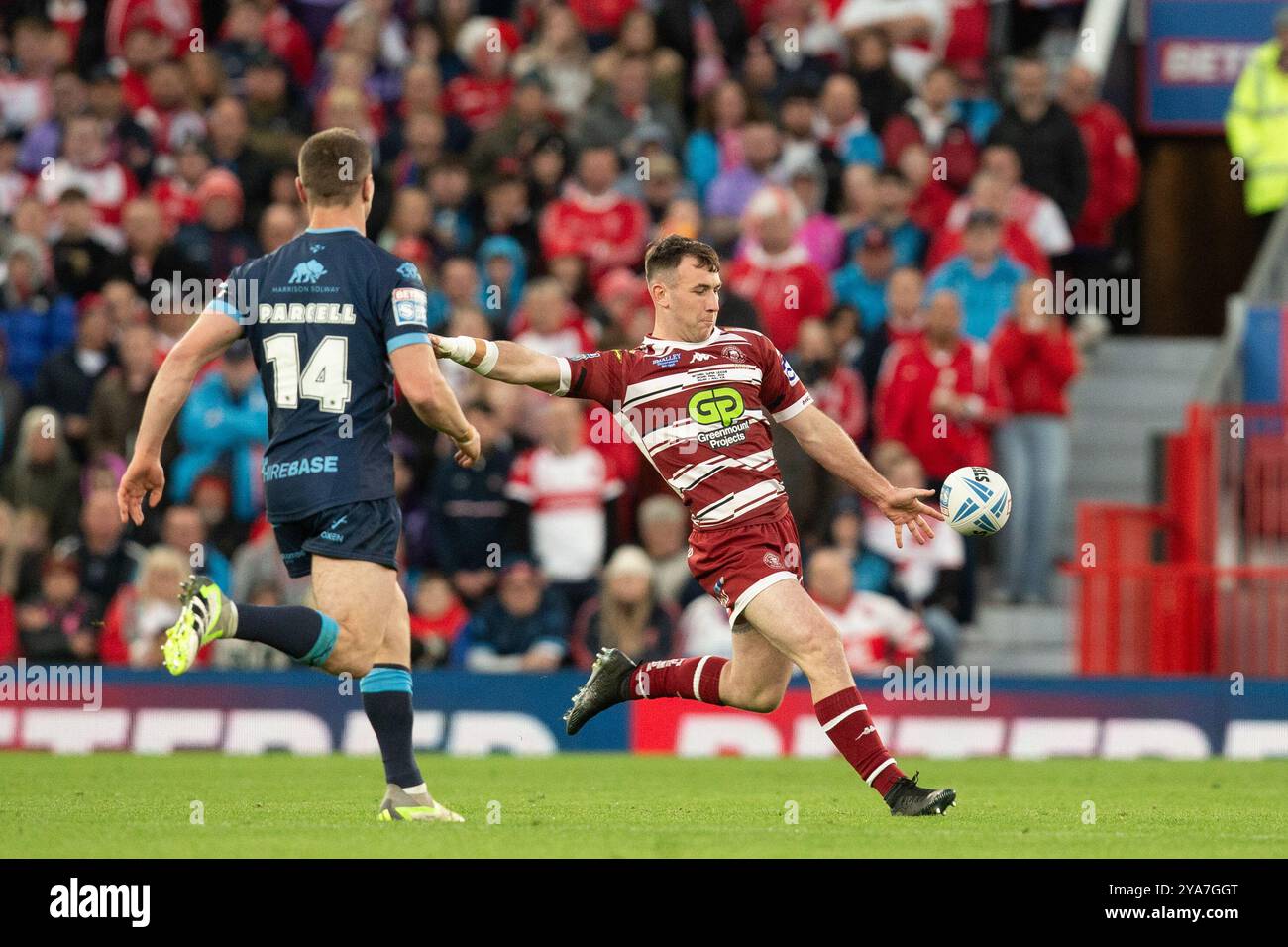 Jack smith referee hi-res stock photography and images - Alamy