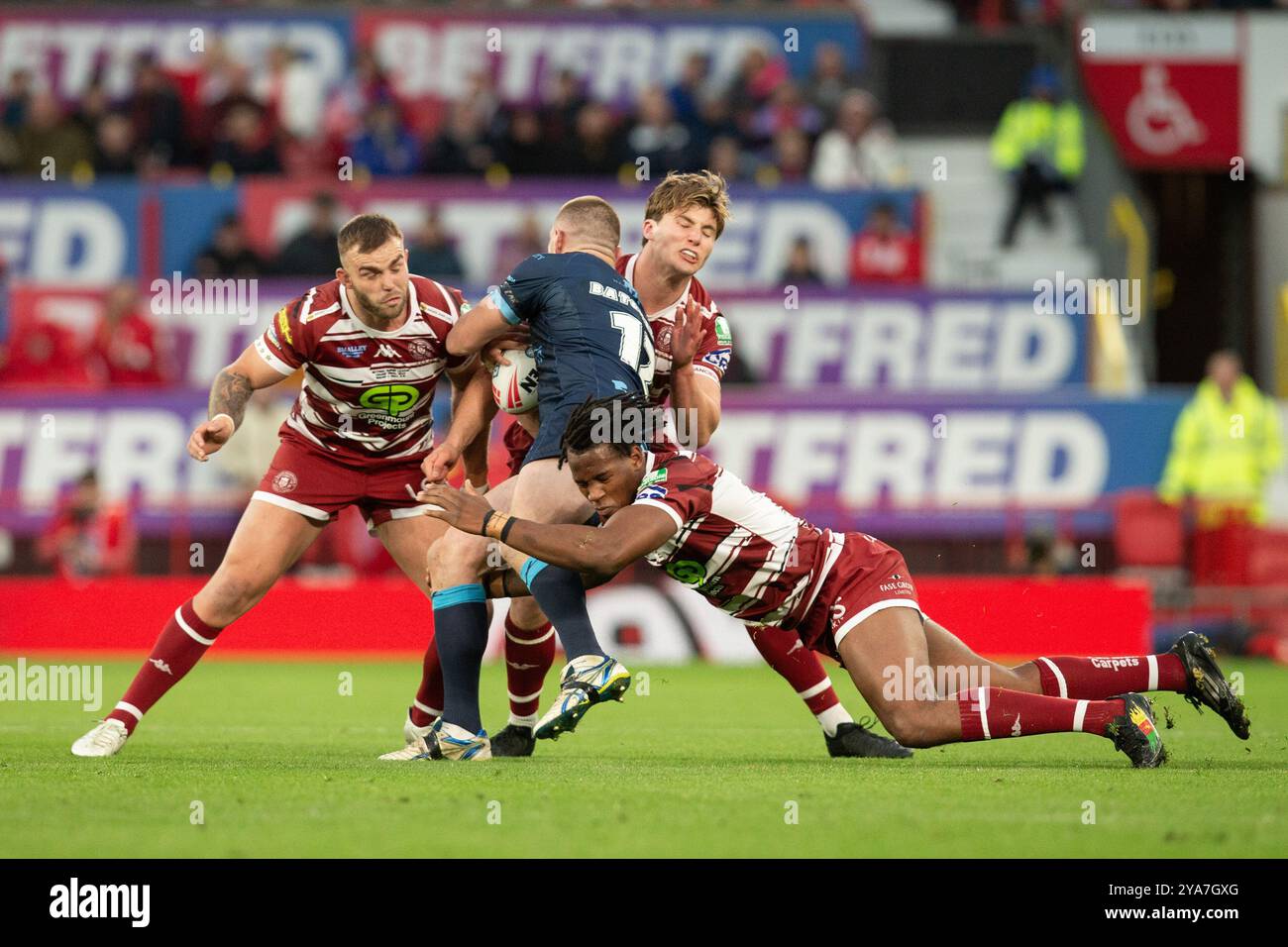 Junior nsemba rugby league hi-res stock photography and images - Alamy
