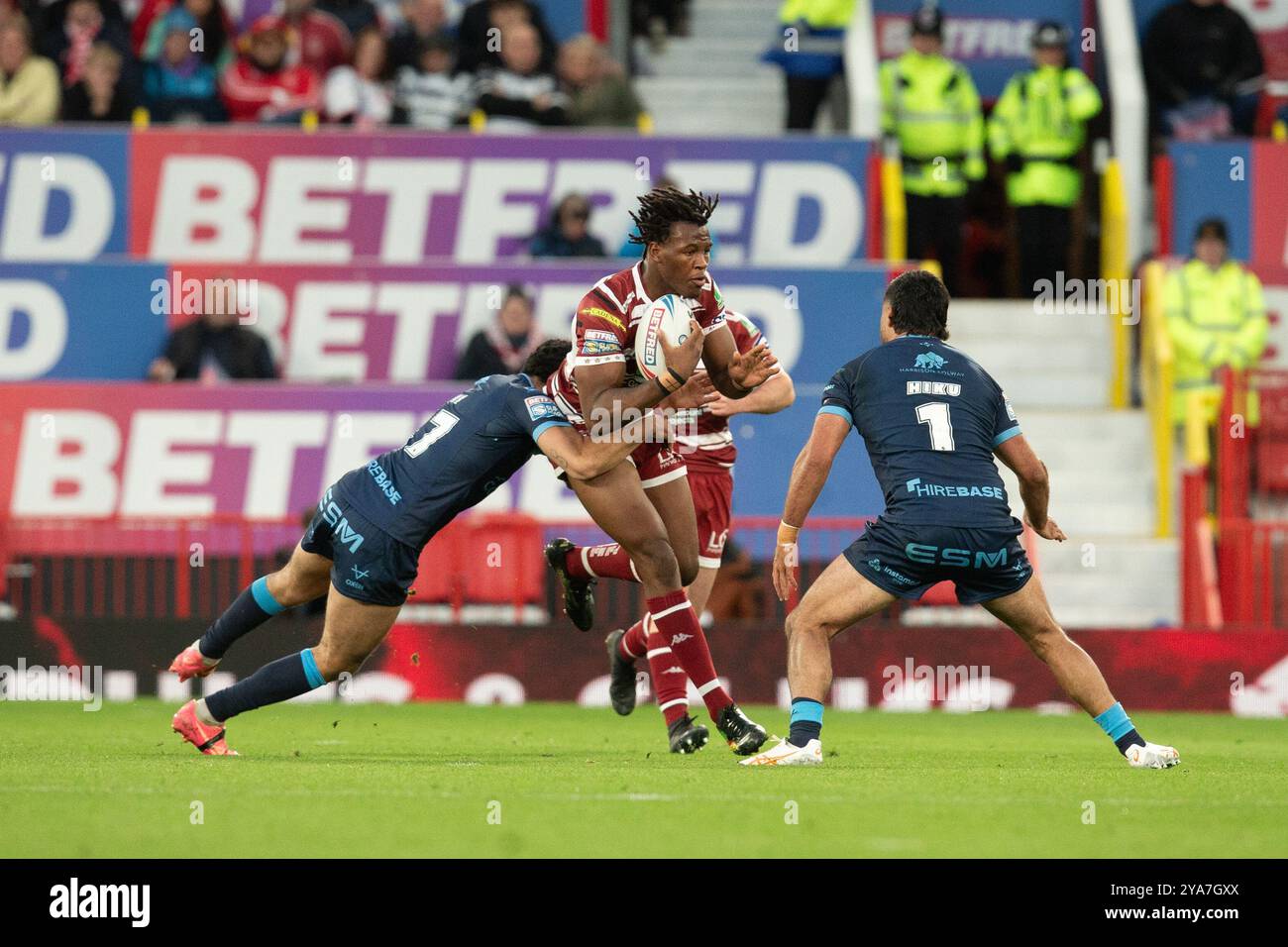 Junior nsemba rugby league hi-res stock photography and images - Alamy