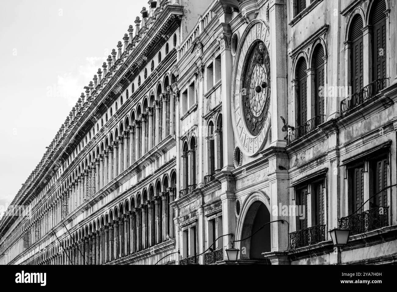 St marks clocktower iconic hi-res stock photography and images - Alamy