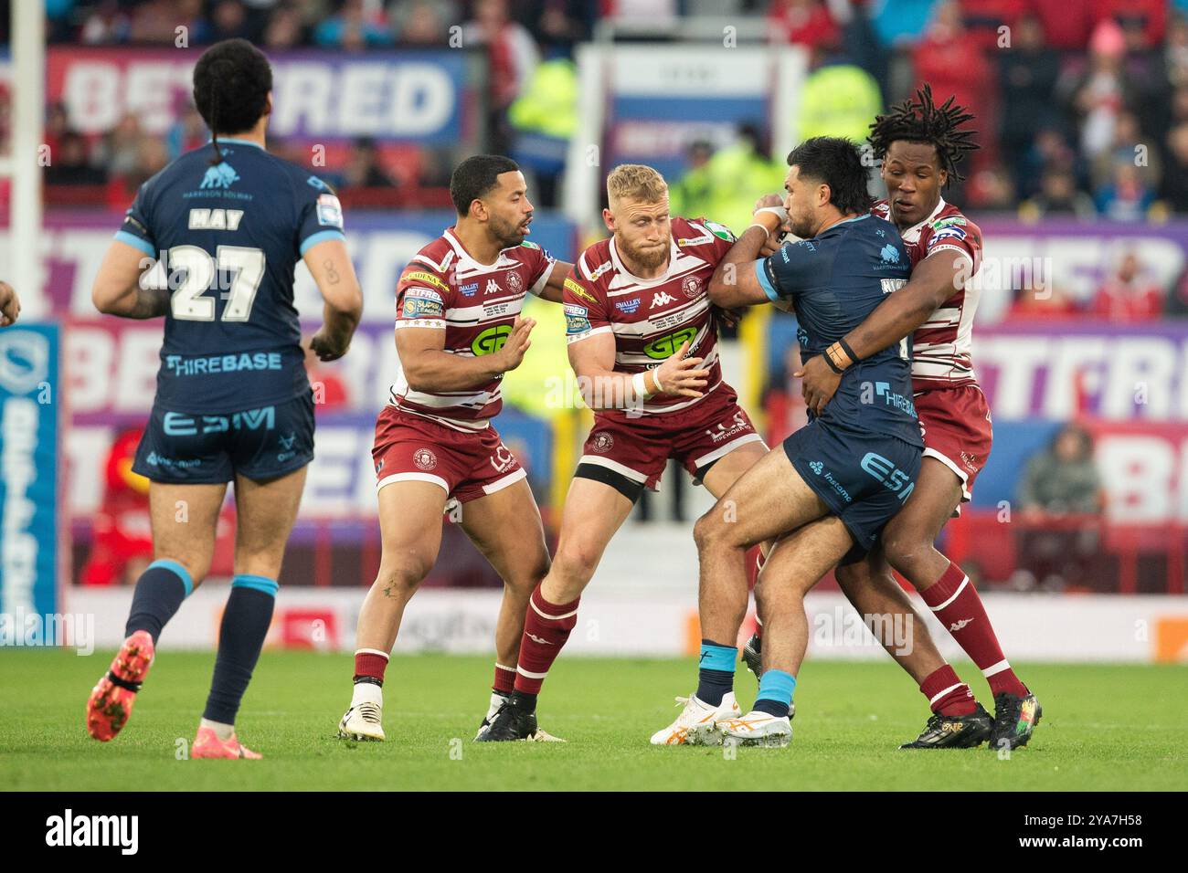 Junior nsemba rugby league hi-res stock photography and images - Alamy