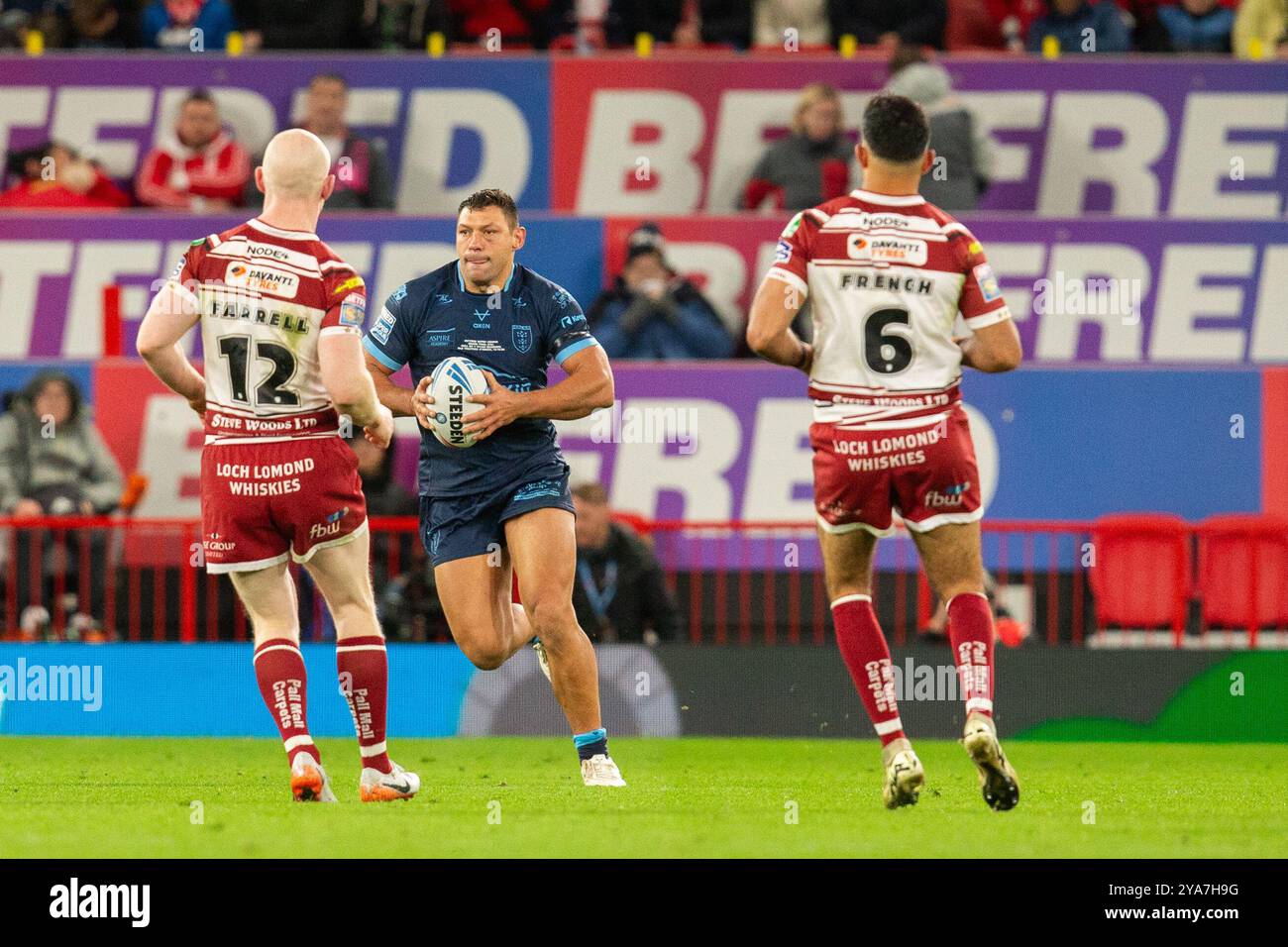 Mikey lewis hull kr hi-res stock photography and images - Alamy