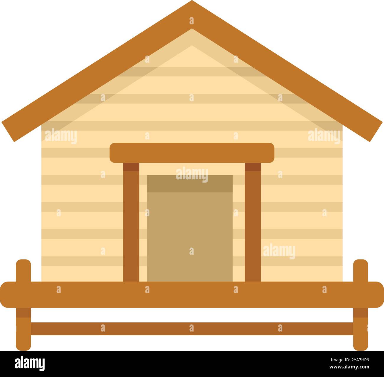 Hen house drawing hi-res stock photography and images - Alamy
