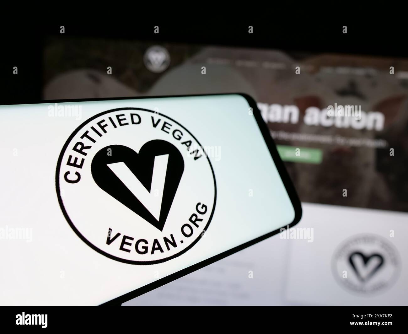 American vegan center hi-res stock photography and images - Alamy