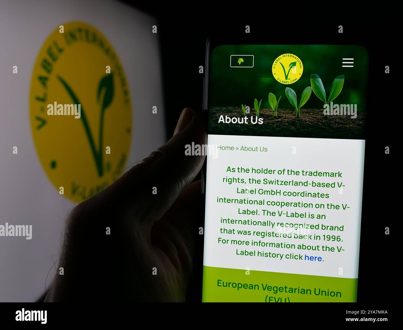 Vlabel hi-res stock photography and images - Alamy