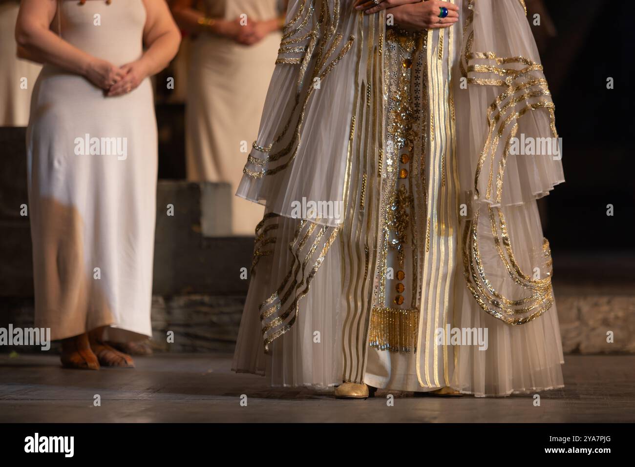 Ethiopian actress hi-res stock photography and images - Alamy