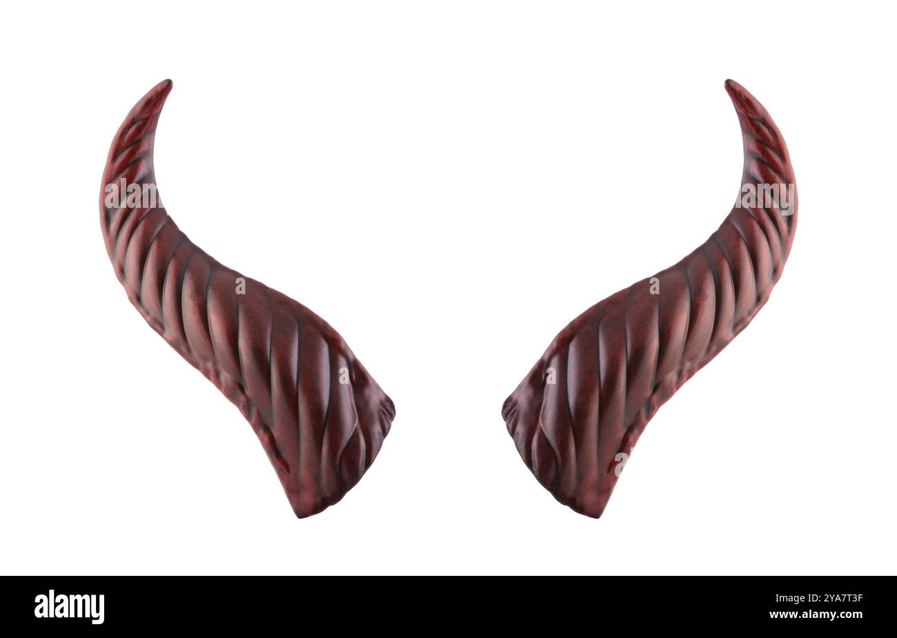 Demon horns hi-res stock photography and images - Alamy