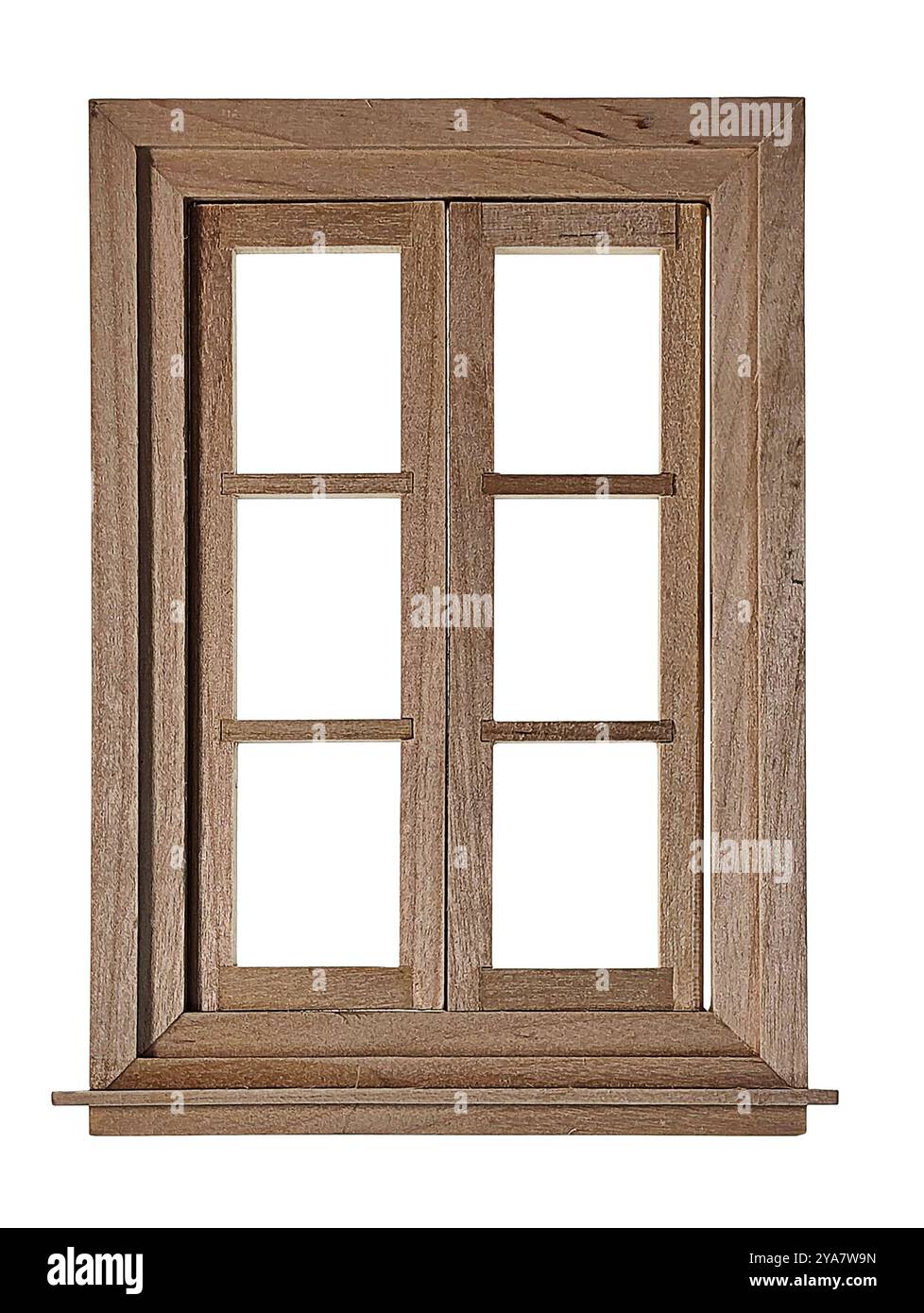 Open window frame arch Cut Out Stock Images & Pictures - Alamy