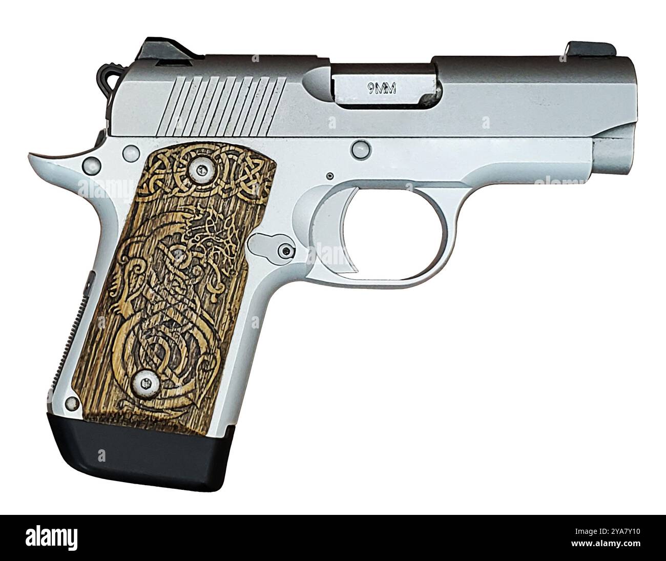 Hip holster Cut Out Stock Images & Pictures - Alamy