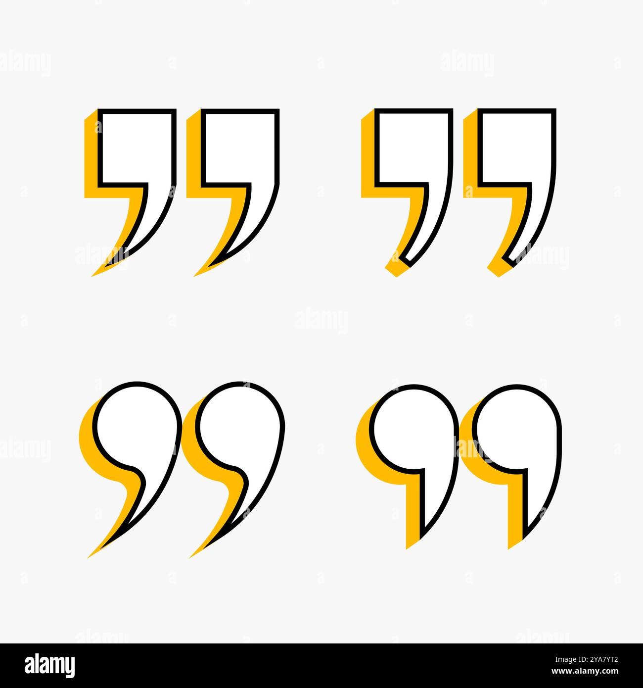 collection of speech inverted comma icon background for web ...