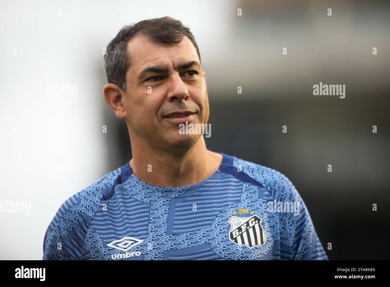 Santos, Brazil. 12th Oct, 2024. SP - SANTOS - 10/12/2024 - BRAZILIAN B ...