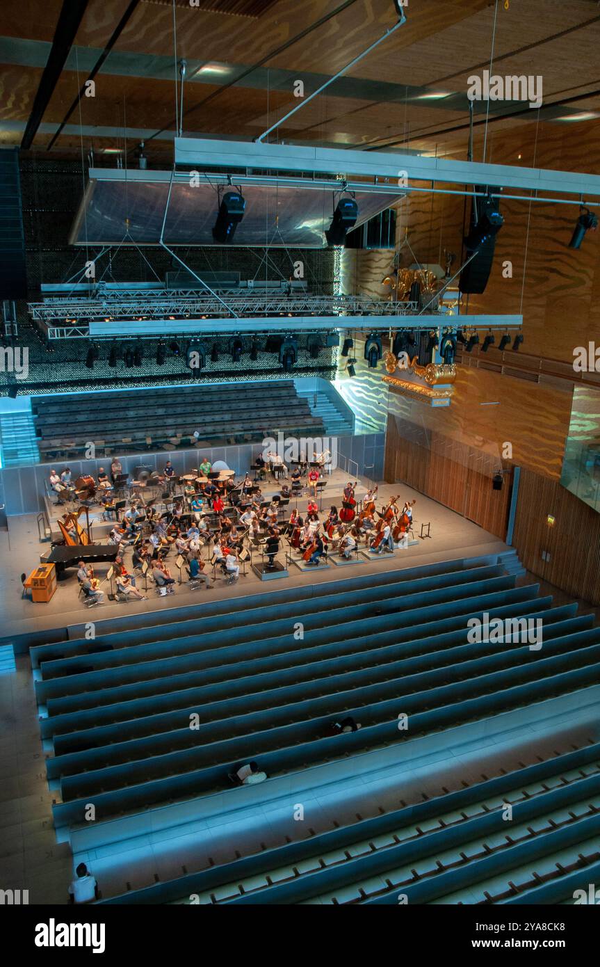 Glimpses of the House of Music (Casa da Musica) in Porto - Portugal ...