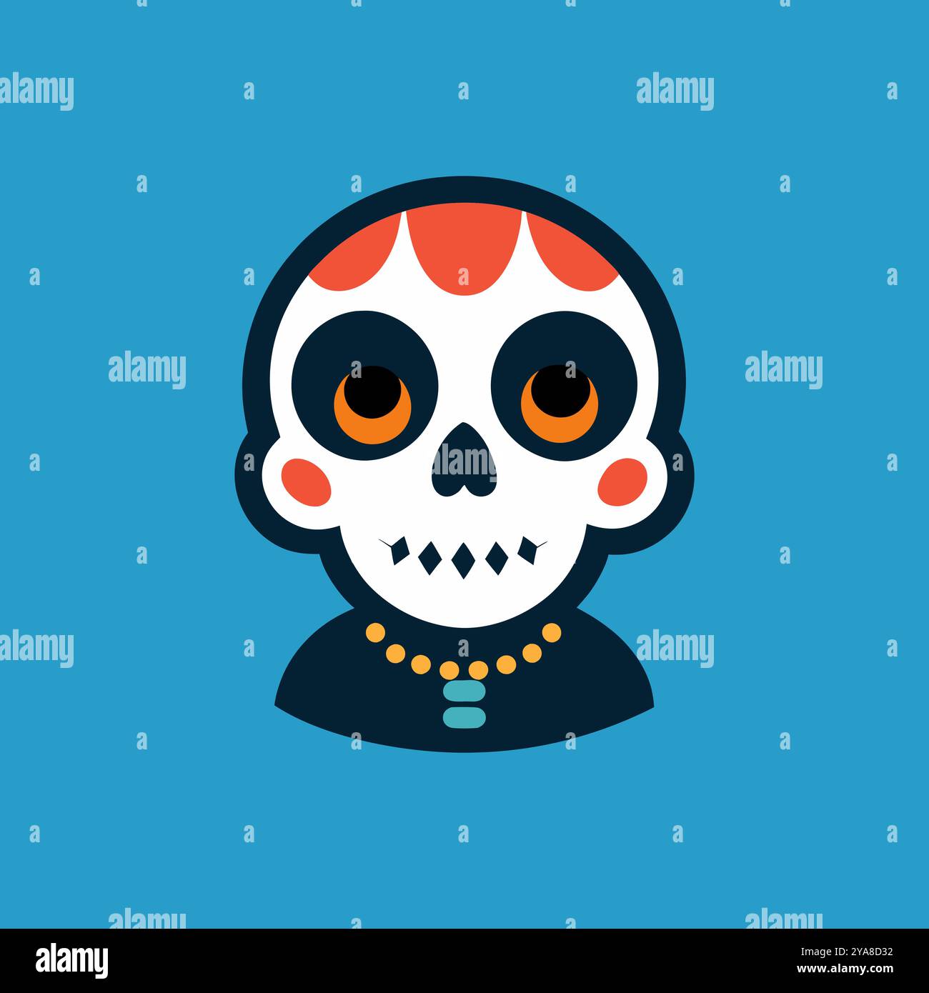 Dead skeleton hi-res stock photography and images - Alamy