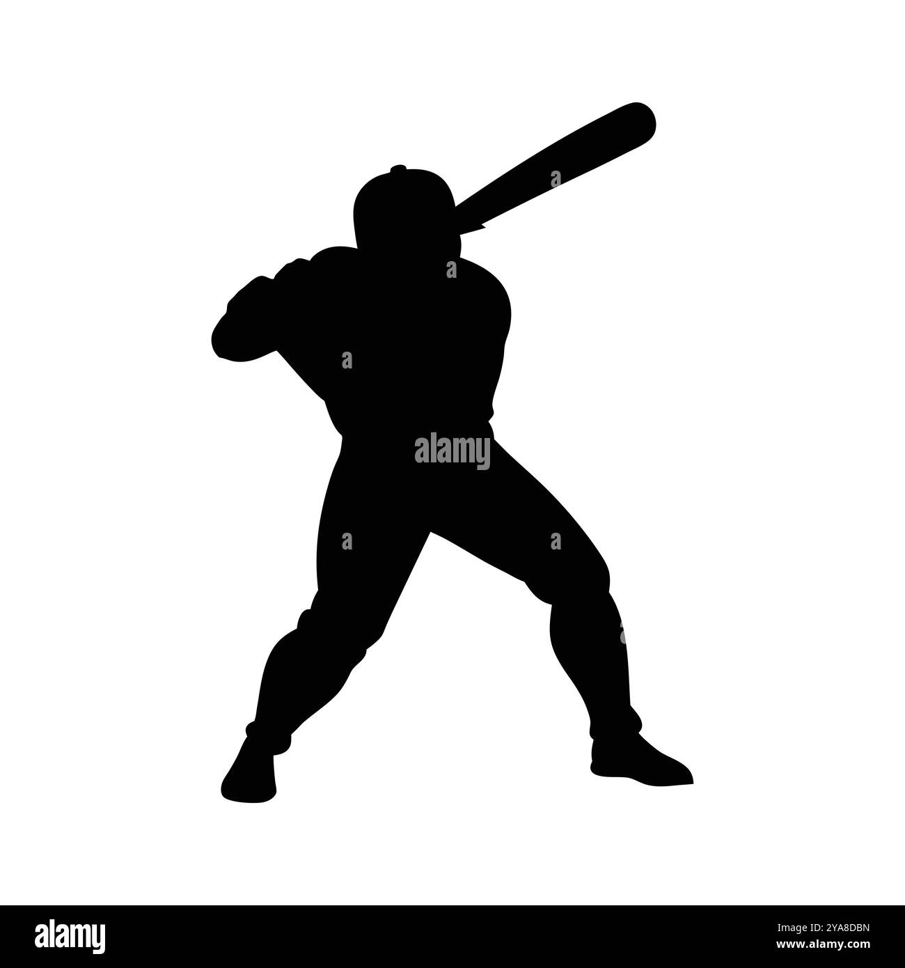 Baseball dugout Stock Vector Images - Alamy