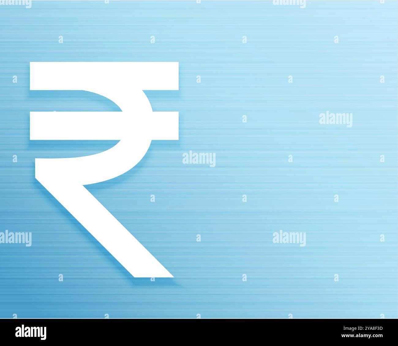 indian inr rupee sign background for exchange or security vector Stock ...