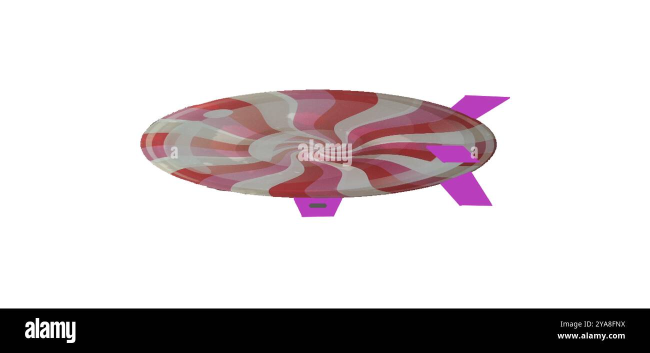 Blimp vector vectors Cut Out Stock Images & Pictures - Alamy