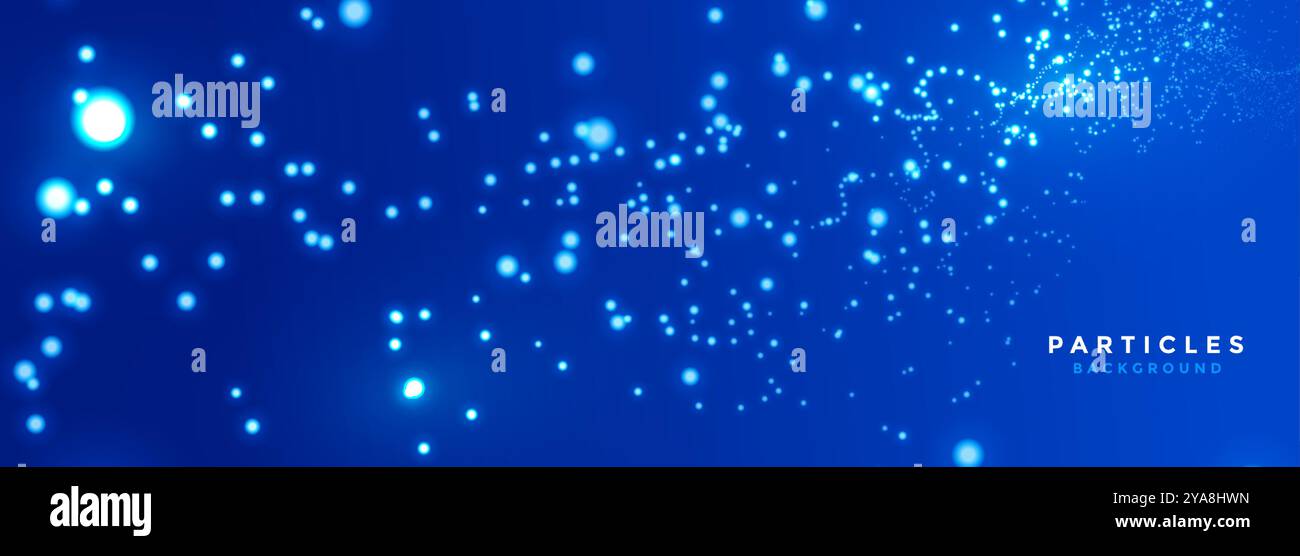 particle style futuristic digital technology wallpaper for ...