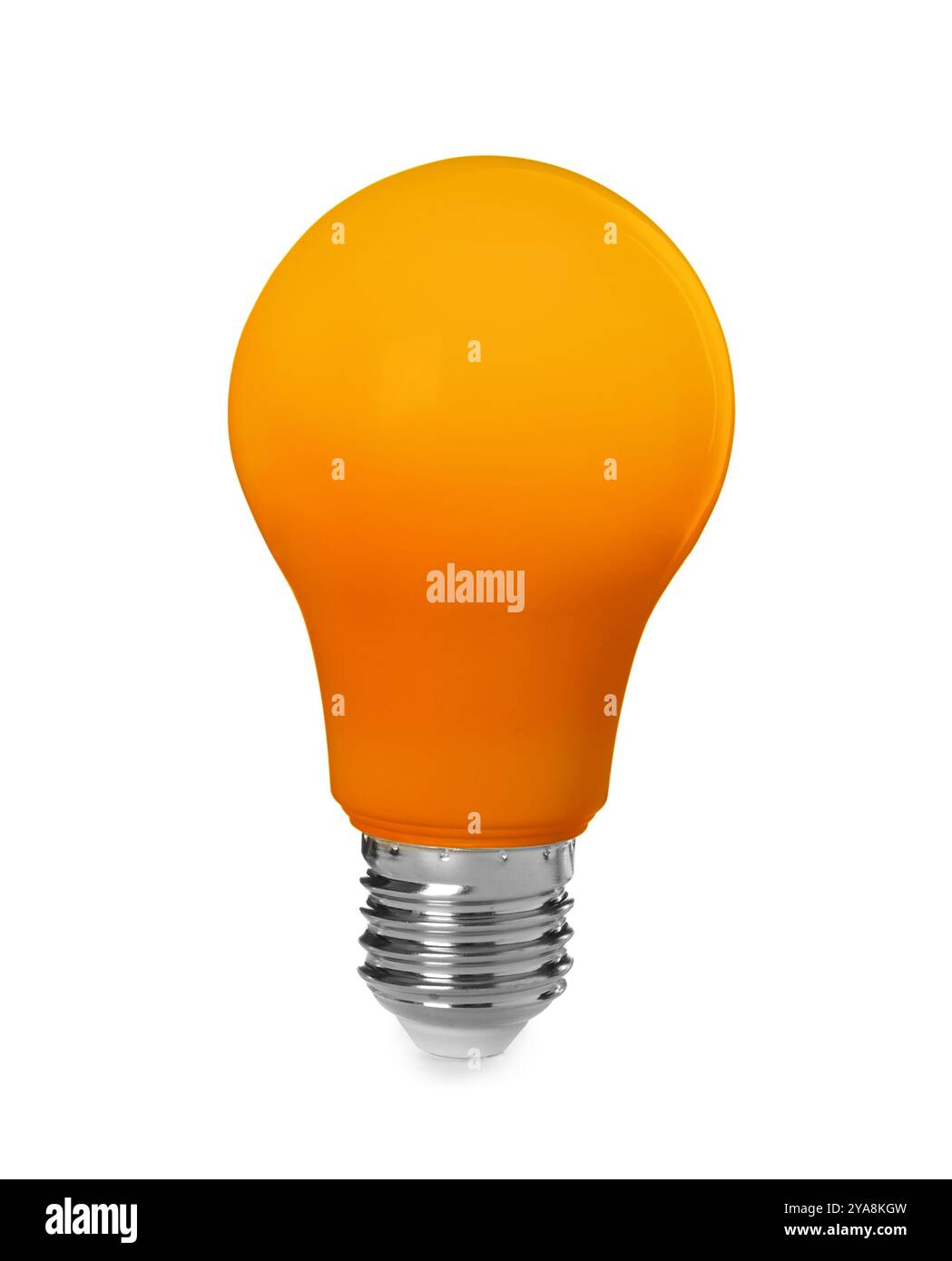 One incandescent light bulb Cut Out Stock Images & Pictures - Alamy