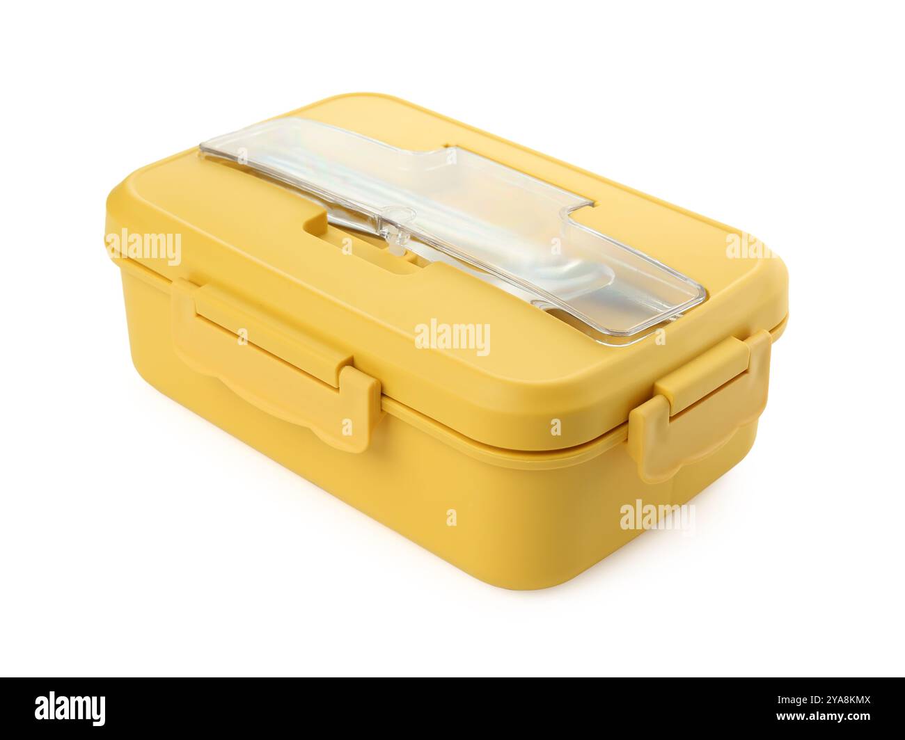 Yellow lunchbox hi-res stock photography and images - Alamy