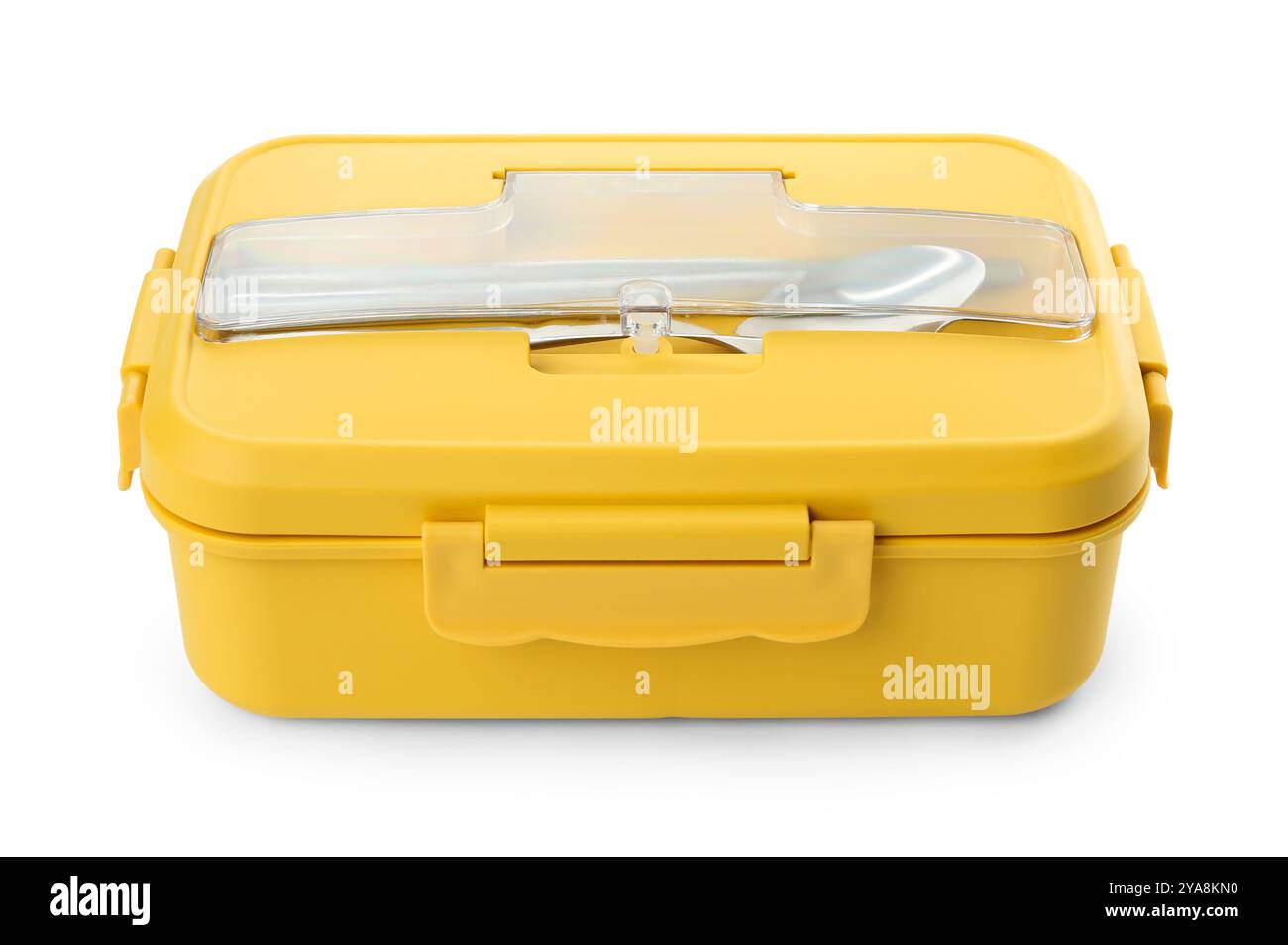 Yellow lunchbox hi-res stock photography and images - Alamy