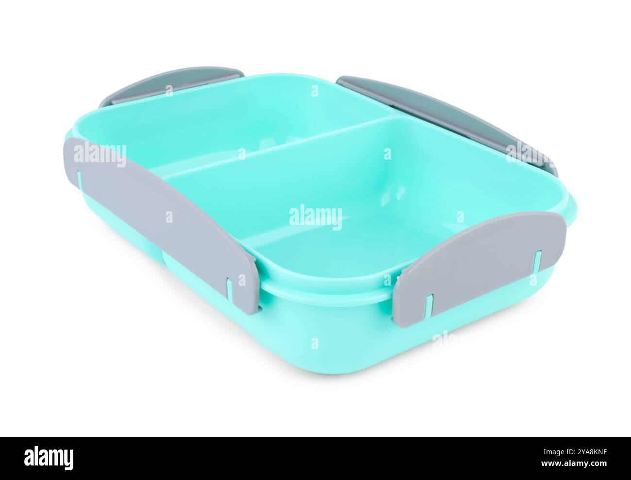 Turquoise lunch box hi-res stock photography and images - Alamy