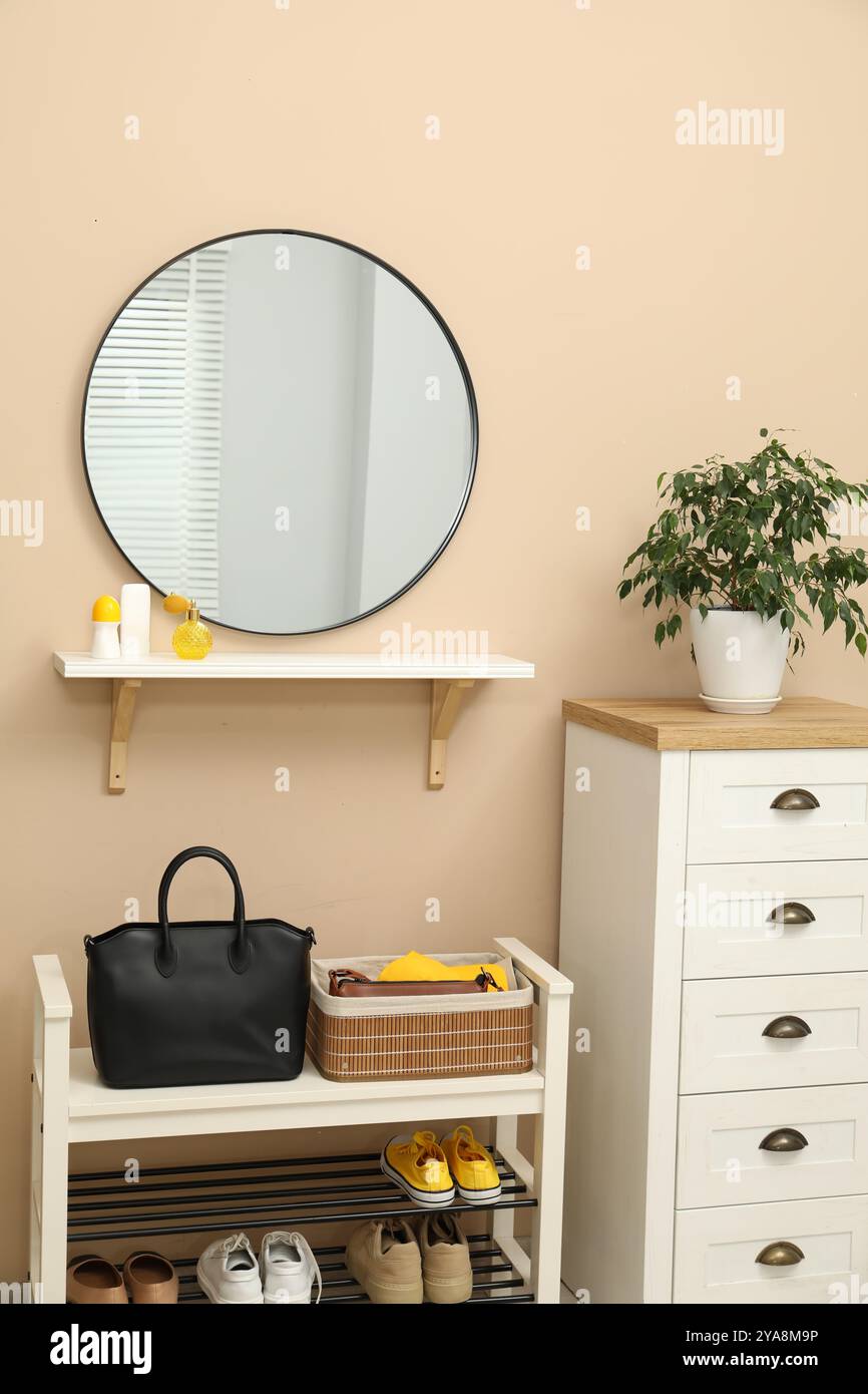 Trendy houseplant design hi-res stock photography and images - Alamy