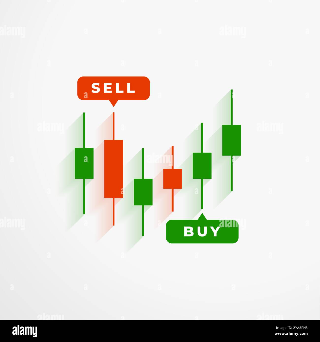 forex trading chart background exchange digital money and fund vector ...