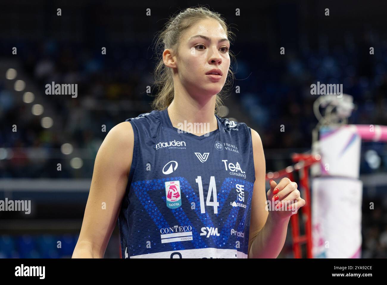 Volleyskills hi-res stock photography and images - Alamy