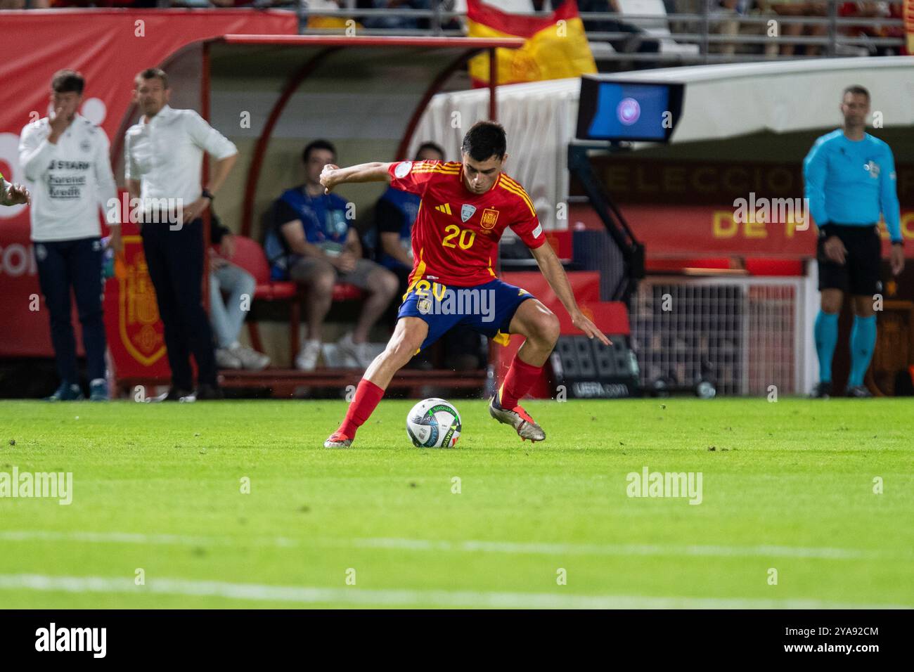 Pedri spain national team hi-res stock photography and images - Alamy